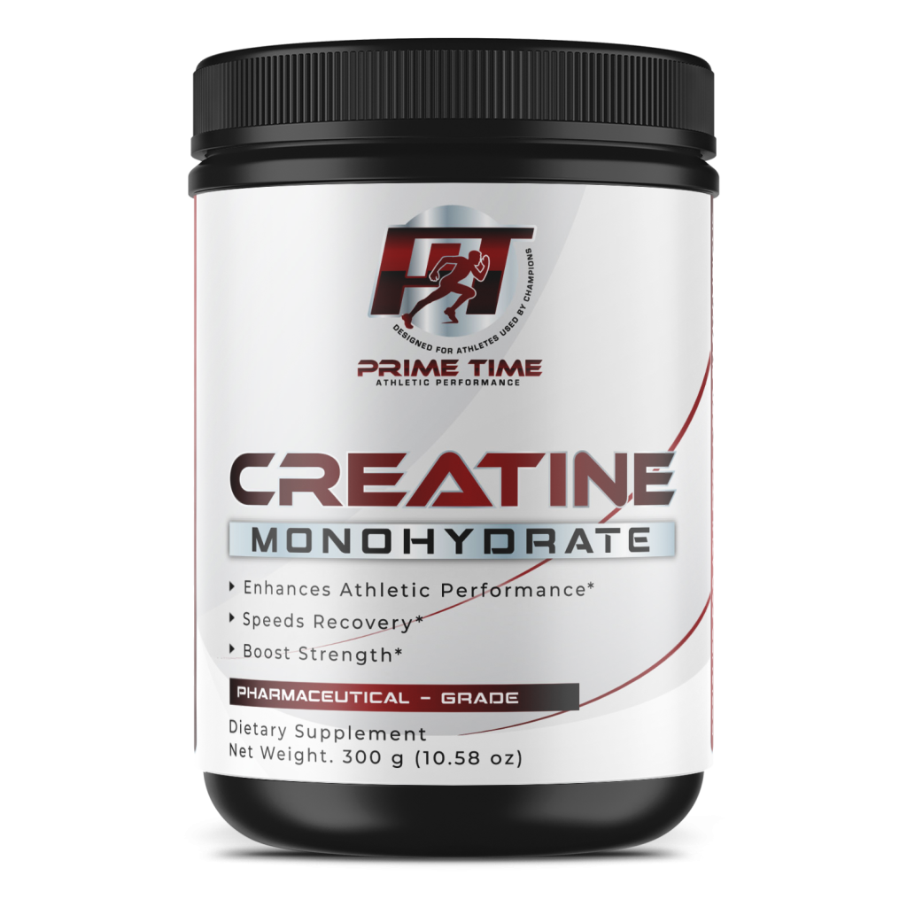 Creatine Powder - Prime Time Athletic Performance