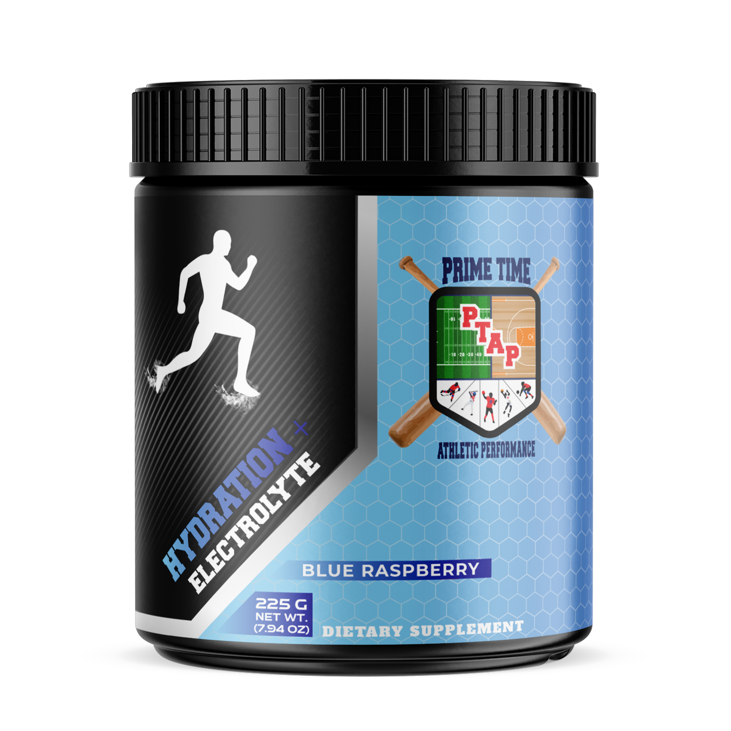 Hydration + Electrolyte - Prime Time Athletic Performance